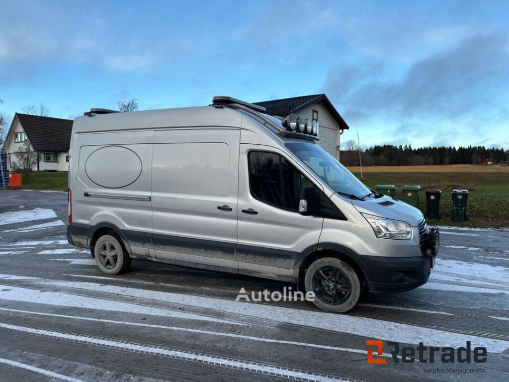 Prodaje se Ford Transit 2.2 TDCi minibus furgon na aukciji