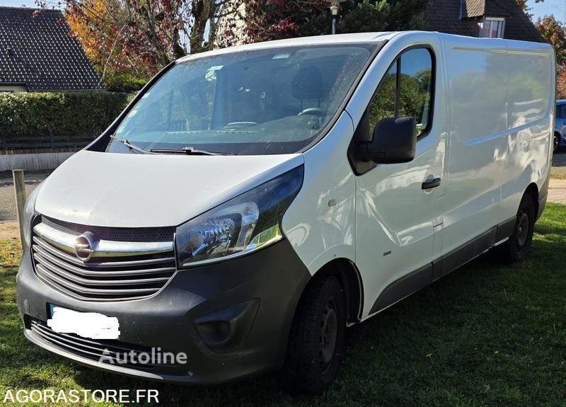 Prodaje se Opel VIVARO minibus furgon na aukciji