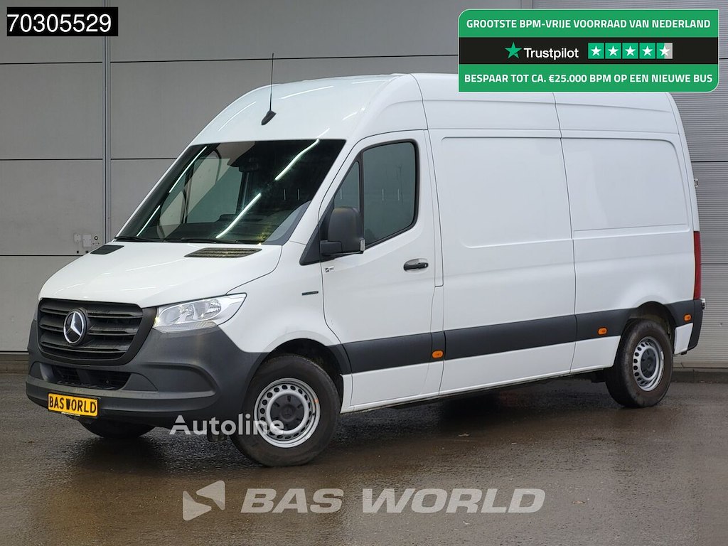 Novi Mercedes-Benz eSprinter 312 50 x OP VOORRAAD! 100% Elektrisch 55kWh 168km WLTP laki furgon