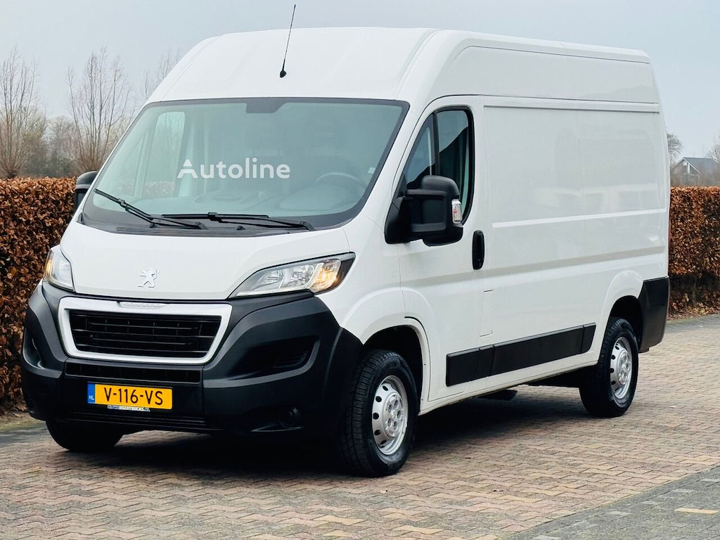 Peugeot Boxer 2.0 BlueHDI AIRCO HOOG LANG laki furgon