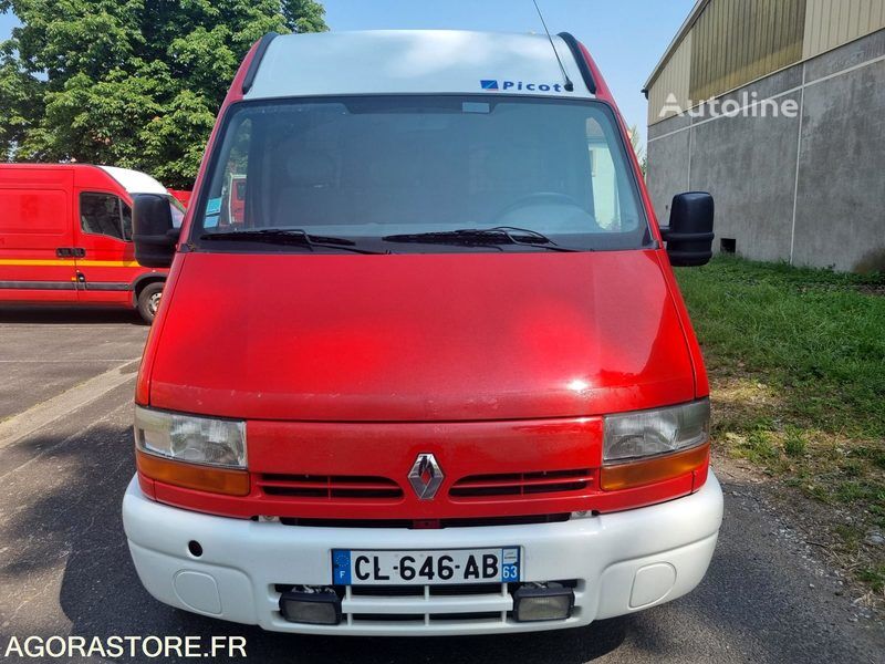 Prodaje se Renault MASTER minibus furgon na aukciji