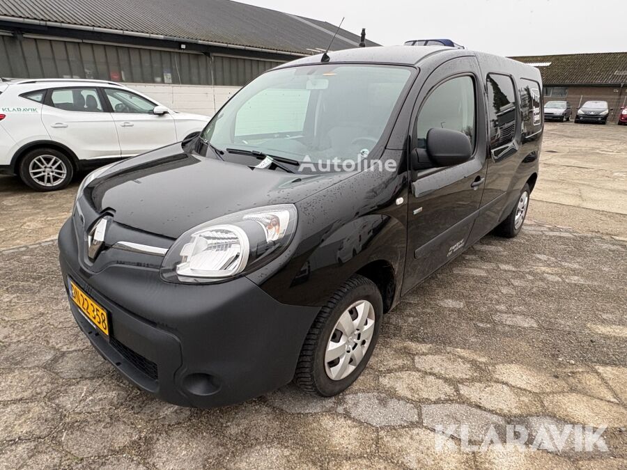 Prodaje se Renault Kangoo minibus furgon na aukciji