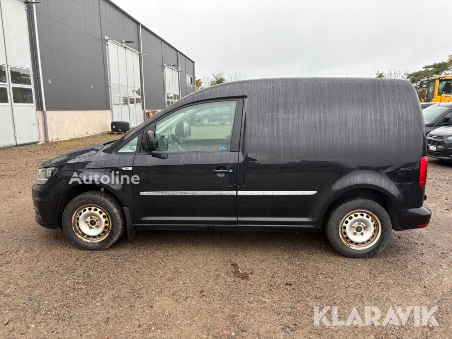 Prodaje se Volkswagen Caddy laki furgon na aukciji