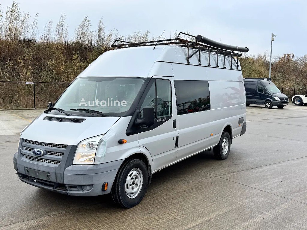 Ford TRANSIT 2.2 114KW EURO5 AIRCO minibus furgon