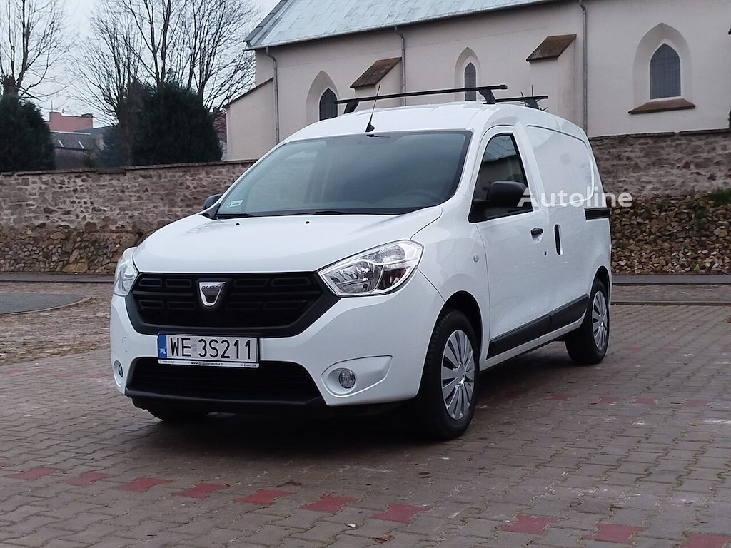 Dacia Dokker Van laki furgon