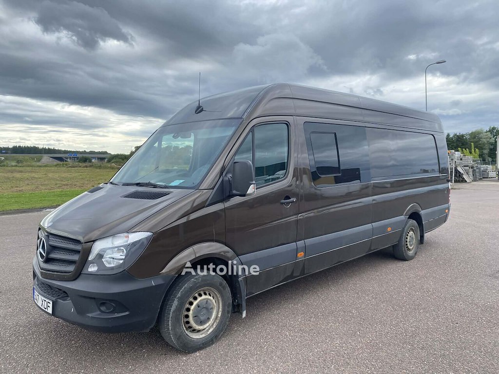 Mercedes-Benz SPRINTER 319 CDI minibus furgon