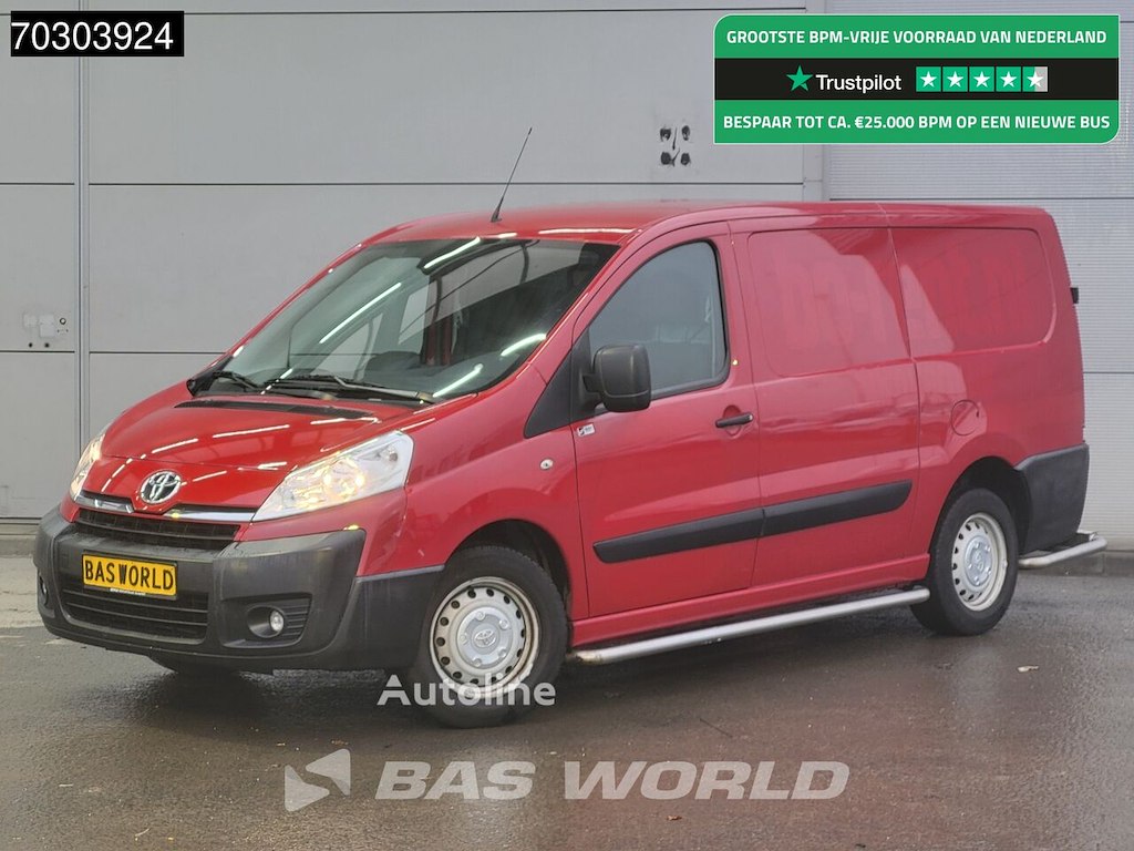 Toyota ProAce 90pk L2H1 Airco Cruise Euro6 L2 Airco Cruise control laki furgon