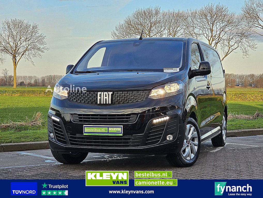 Fiat SCUDO 1.5 L2 Navi Airco Euro6! laki furgon