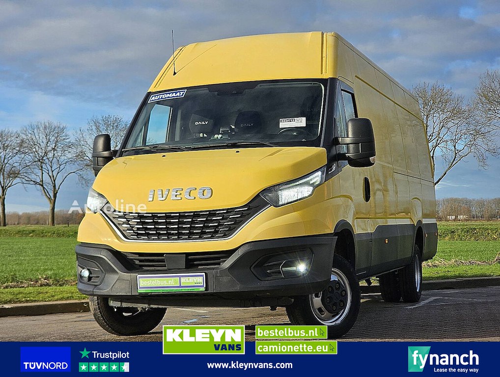 IVECO DAILY 50C18 3.0Ltr Maxi 180Pk! laki furgon