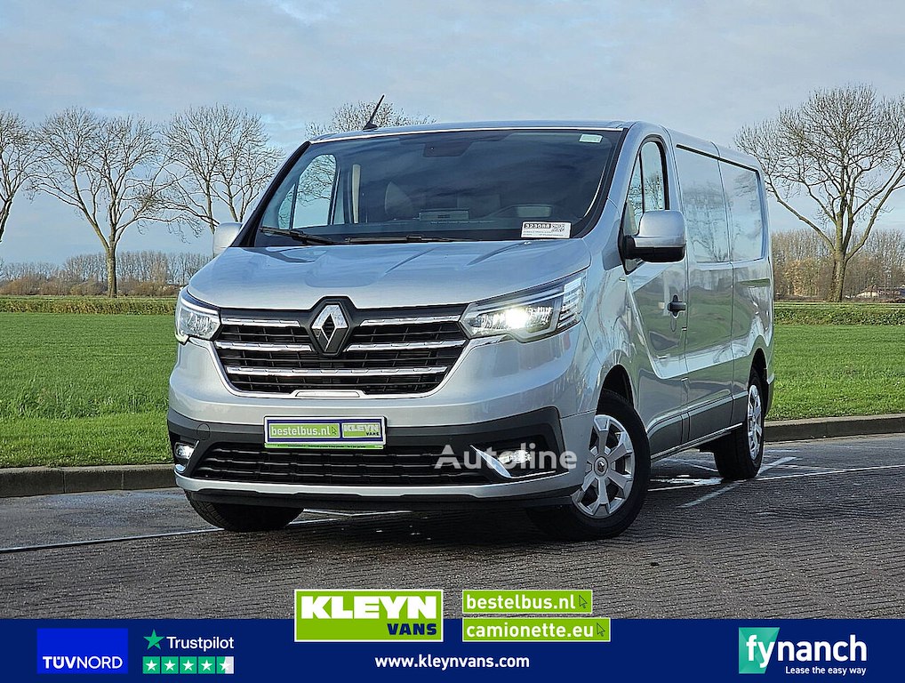 Renault TRAFIC 2.0 DCI L2H1 Work-Edition ! laki furgon