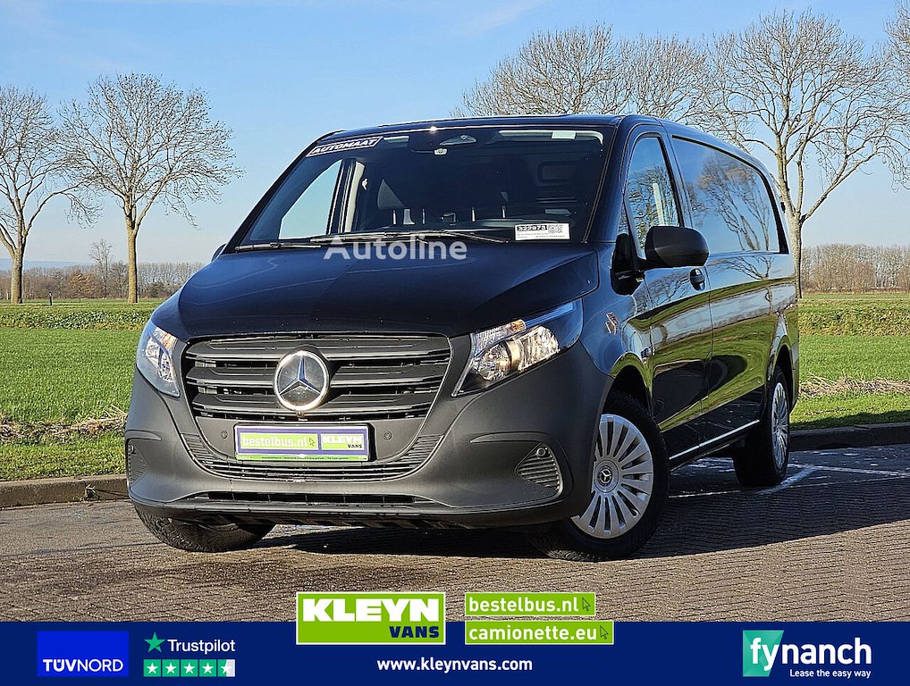Mercedes-Benz VITO 114 L3 XL Mbux Automaat! laki furgon