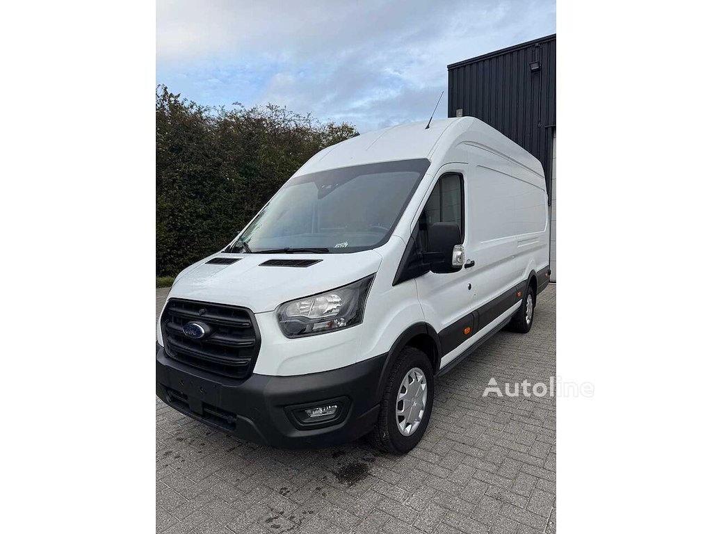Prodaje se Ford Transit FCD minibus furgon na aukciji