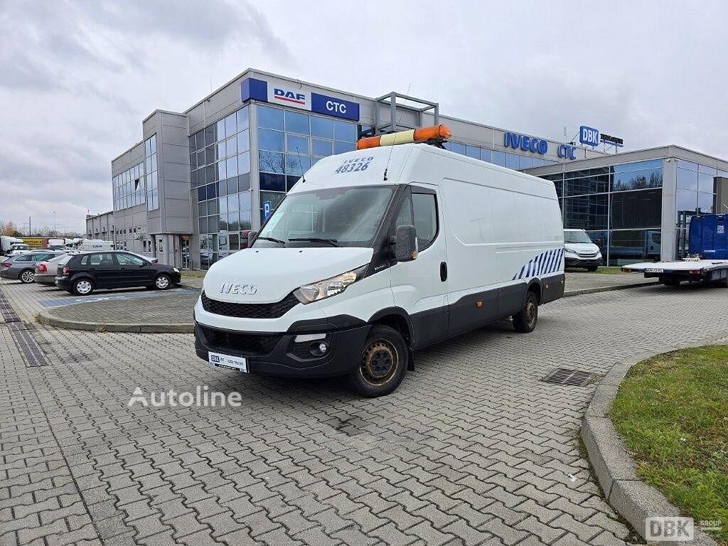 IVECO DAILY 35S15 minibus furgon
