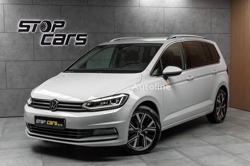 Volkswagen Touran 2.0 TDI HIGHLINE*TA&#x17D;N&#xC9;*&#x10C;R 1.M* minibus furgon