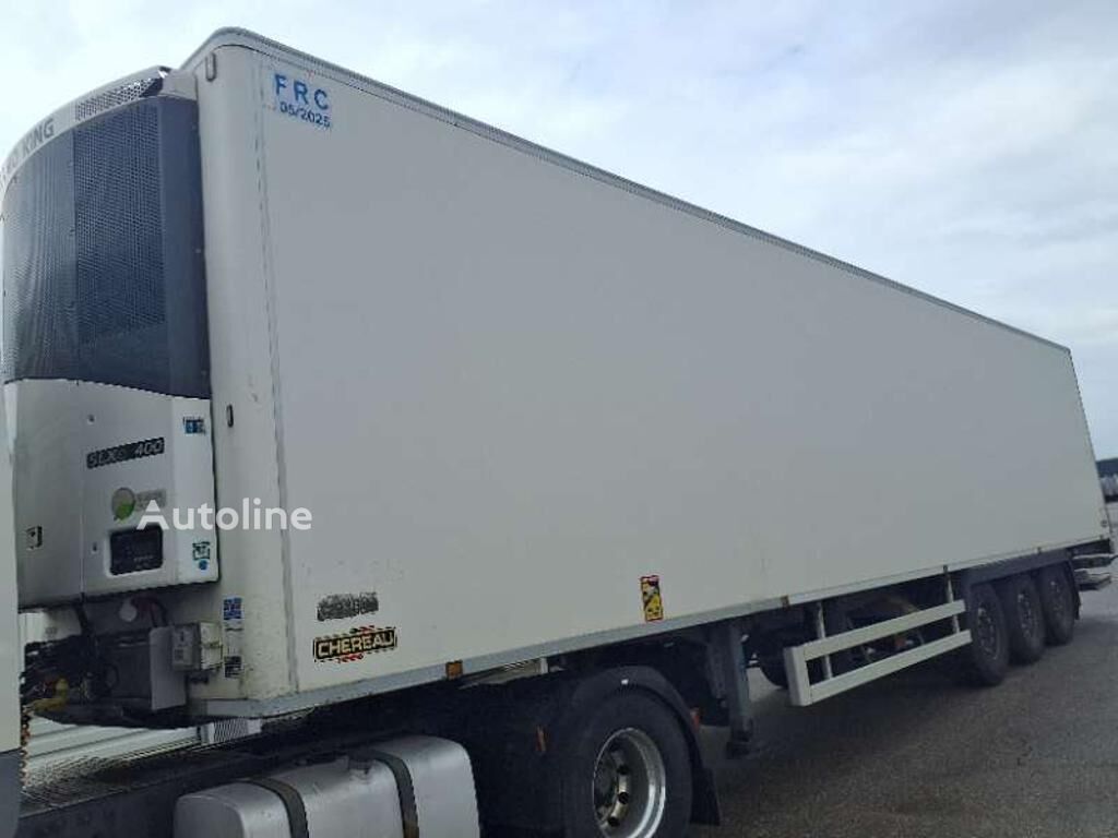 Chereau Trailer Reefer Standard Straight poluprikolica hladnjača (569114)