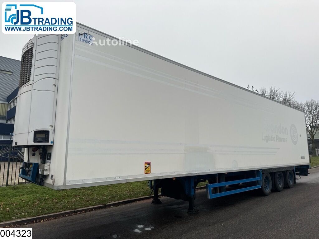 Chereau Koel vries Carrier Vector 1550 poluprikolica hladnjača