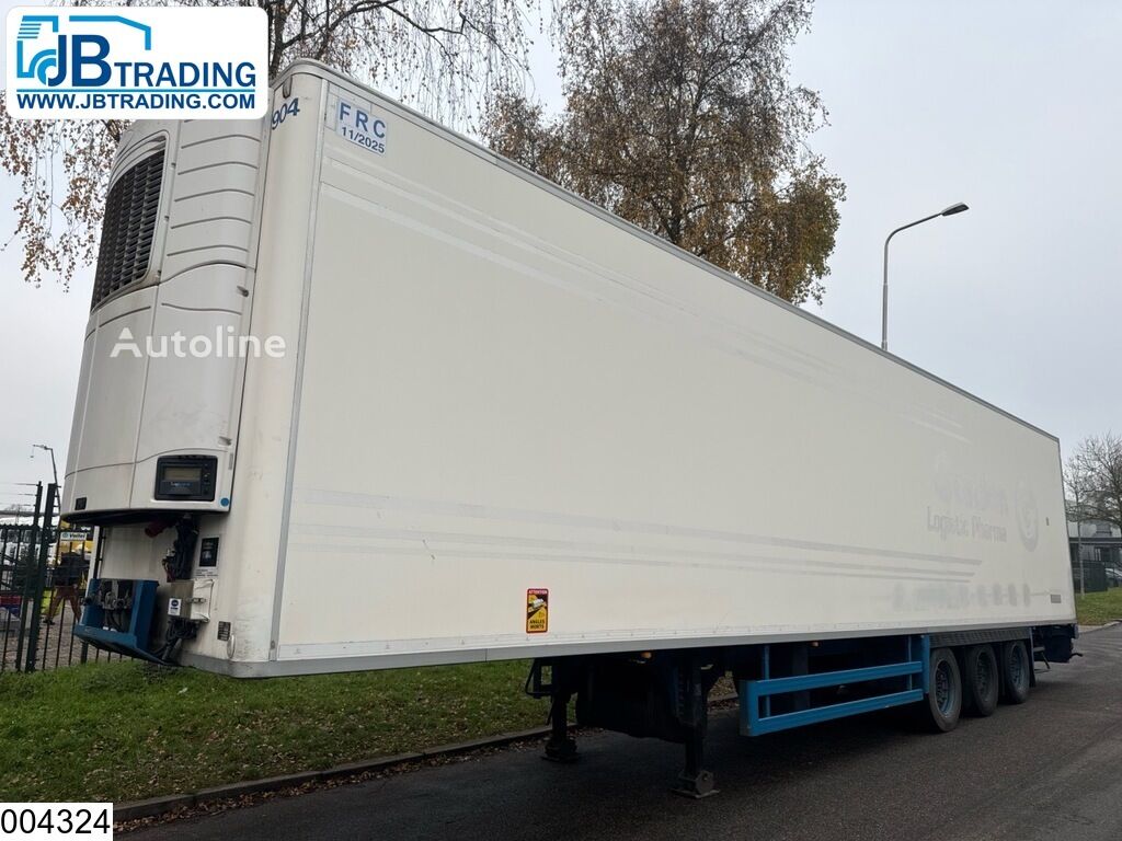 Chereau Koel vries Carrier Vector 1550 poluprikolica hladnjača
