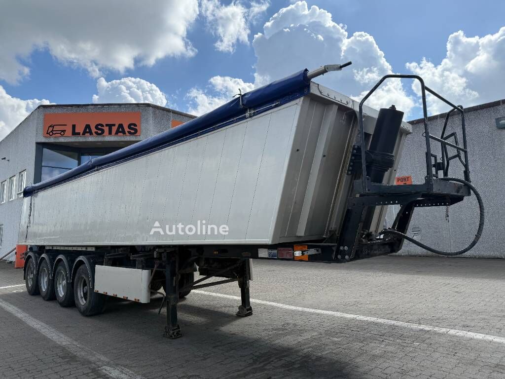 Kel-Berg Tipper / Kipper / Tiptrailer poluprikolica kipera