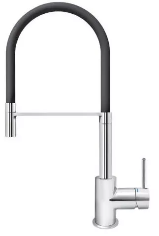 Baterija za sudoperu sa 3 cevi poluprofesionalna Zerro Rosan