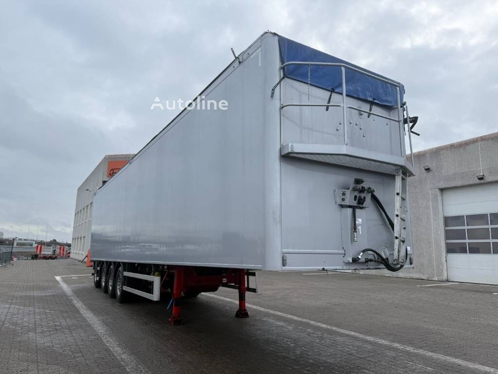 Knapen Trailers Walkingfloor / Schubbodenauflieger poluprikolica sa pokretnim podom