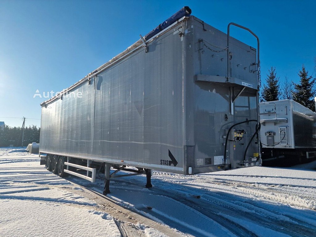 Stas poluprikolica sa pokretnim podom