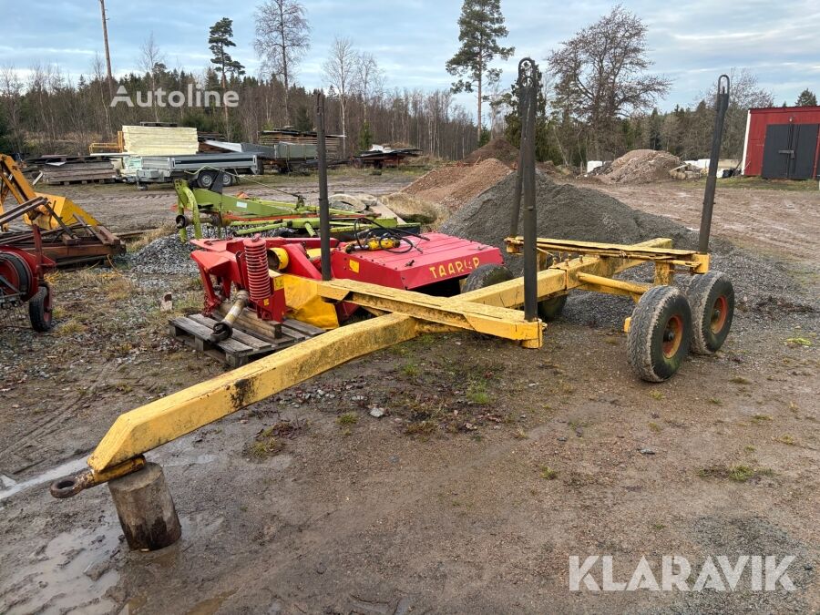 Prodaje se Timmervagn šumarsku prikolicu na aukciji