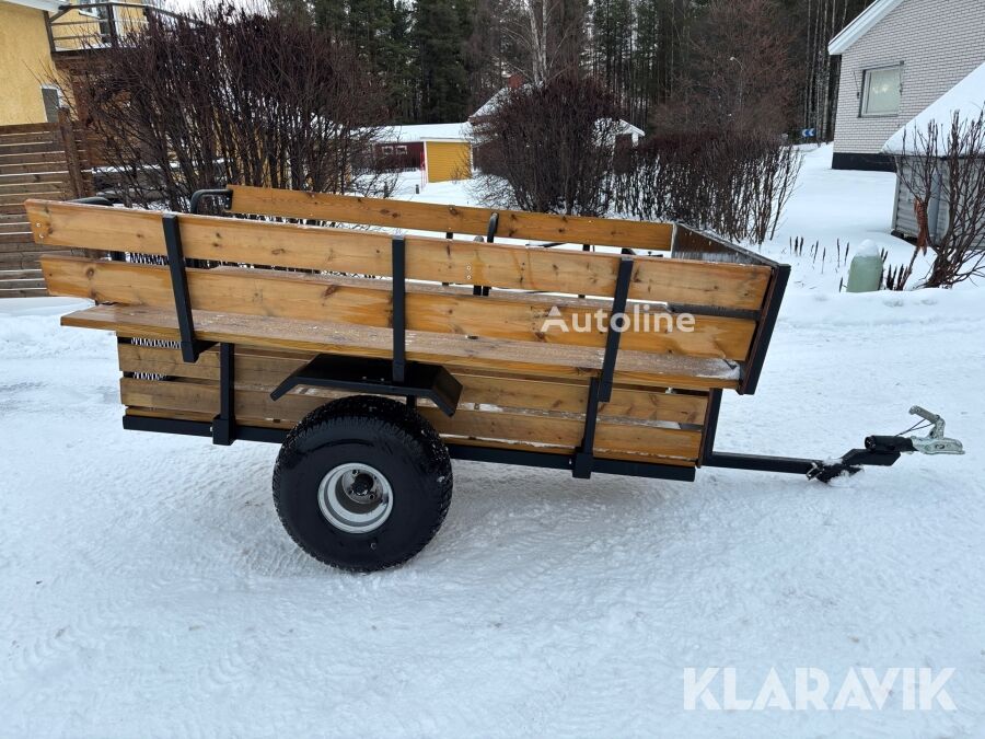 Prodaje se Släp till fyrhjuling Orsavagnen prikolicu za motocikle na aukciji