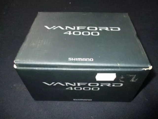 Shimano Vanford 4000