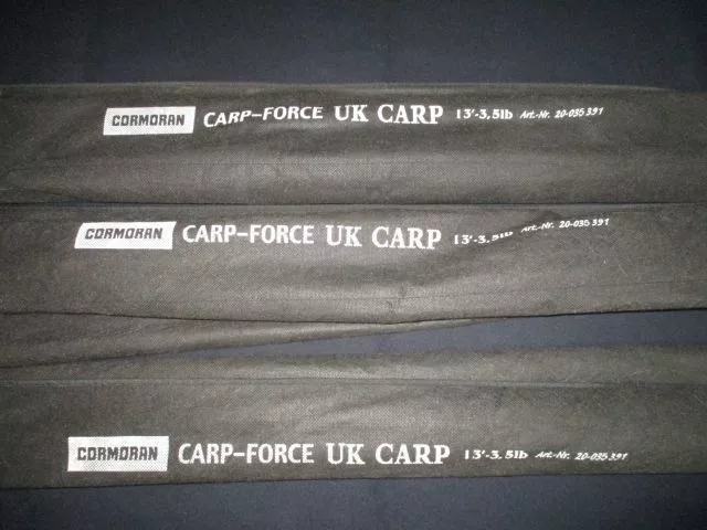 Cormoran Carp Force UK Carp 3,9m t.b.3,5lb