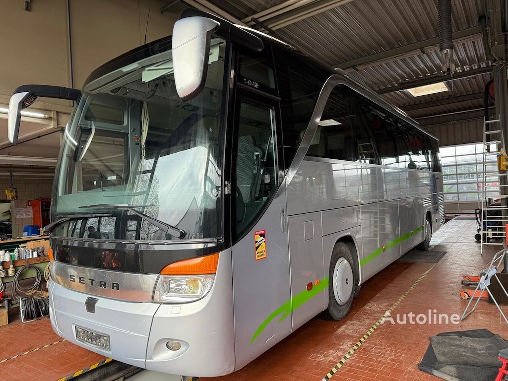 Setra S 415 HD / EURO 5 / 47 Sitze turistički autobus