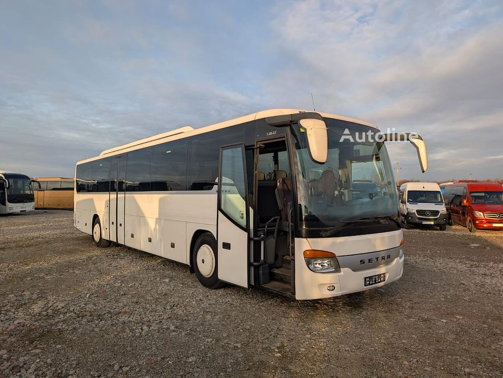 Setra S416 turistički autobus