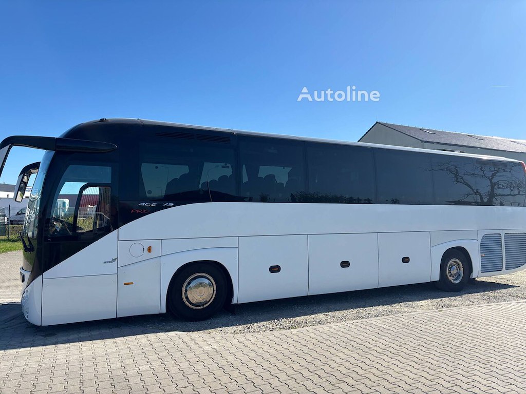 Irisbus Magelys turistički autobus