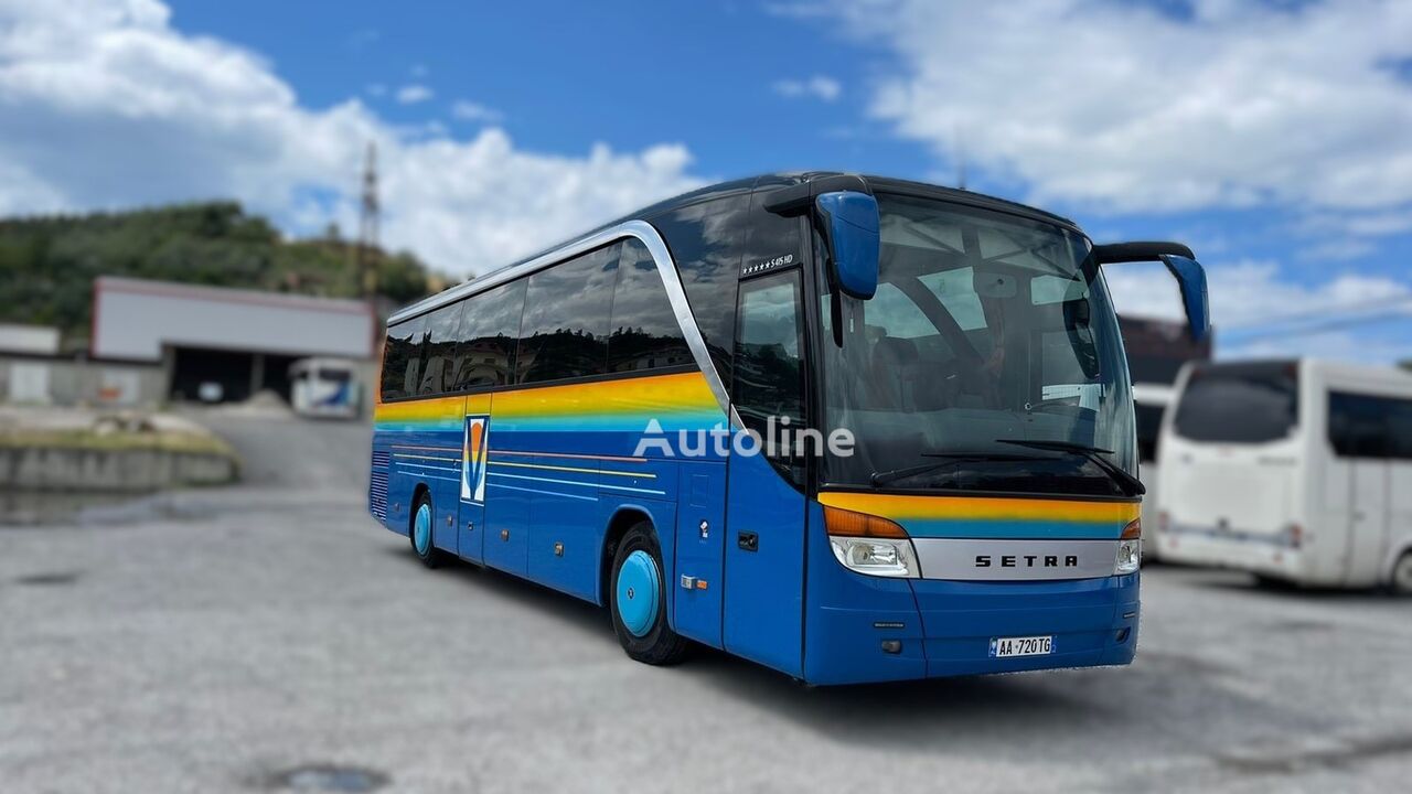Setra 415 HD turistički autobus