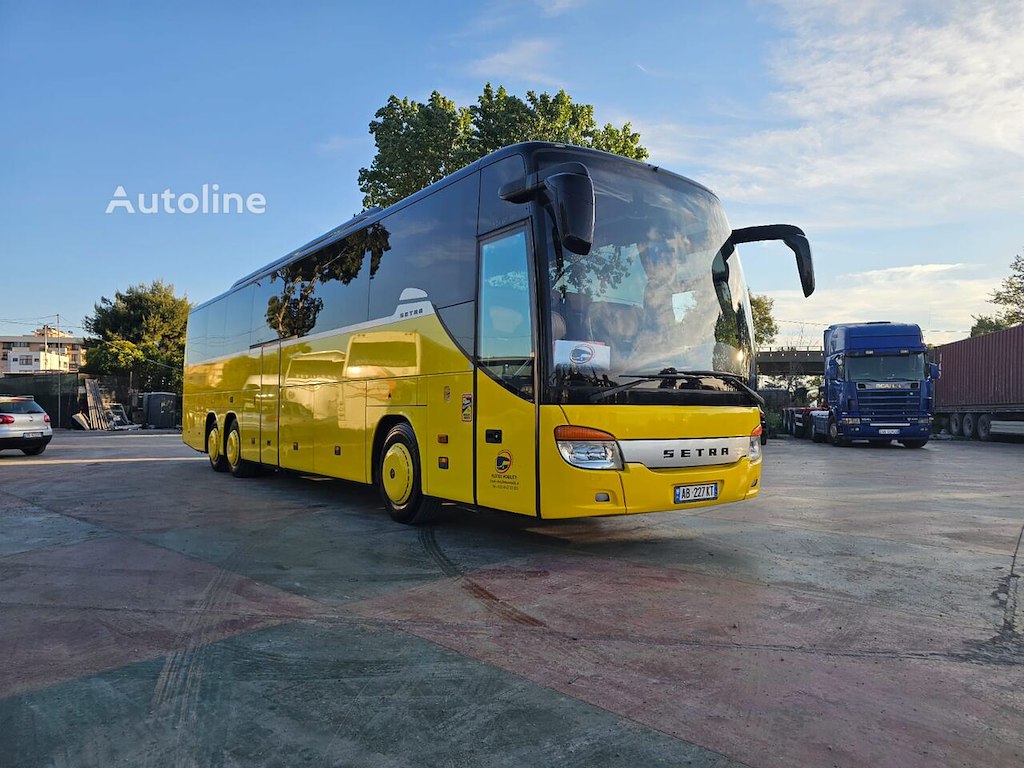 Setra GT416 turistički autobus