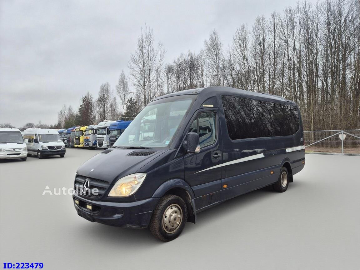 Mercedes-Benz Sprinter 519 - Sunset - VIP - 18 Places - Euro5 ID223479 turistički autobus