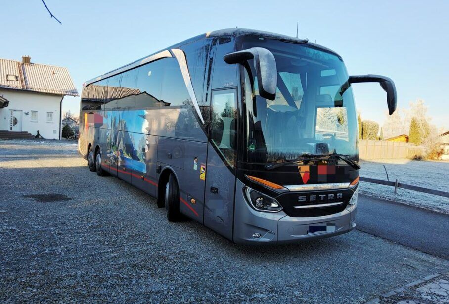 Setra S 516 HDH turistički autobus