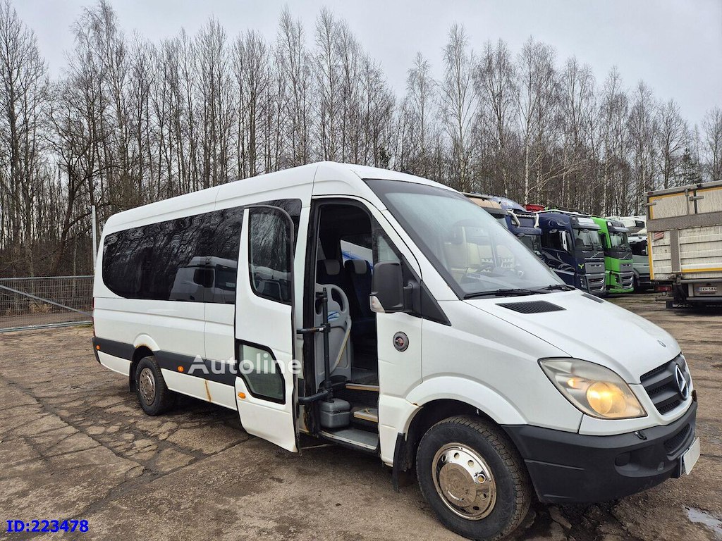 Mercedes-Benz Sprinter 518 - VIP - 20-seater turistički autobus