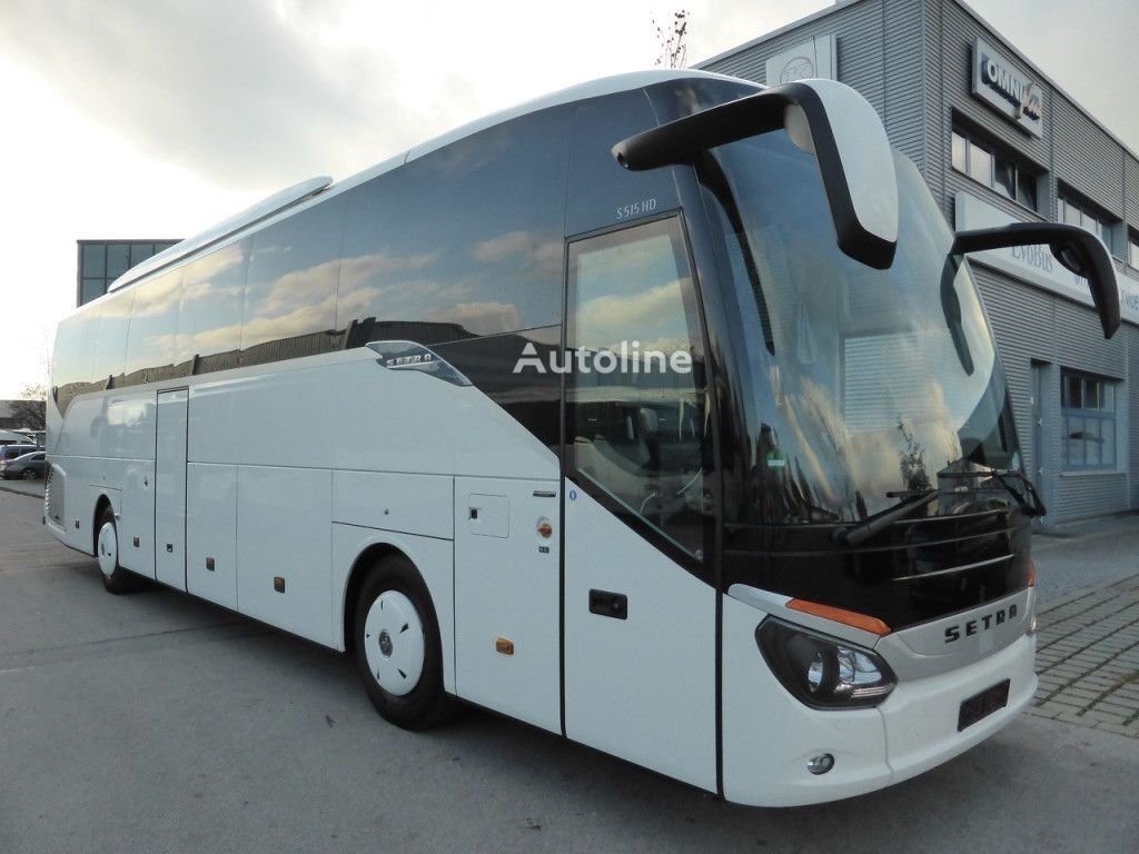 Setra S 515 HD turistički autobus