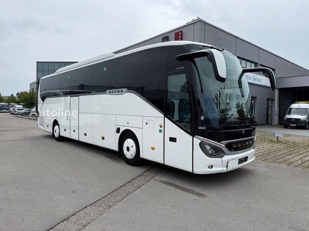 Setra S 515 HD turistički autobus
