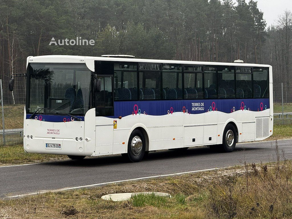 MAN scoler 3 turistički autobus
