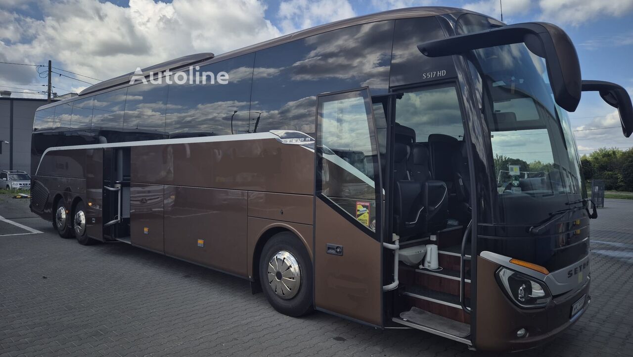 Setra S 517 HD turistički autobus