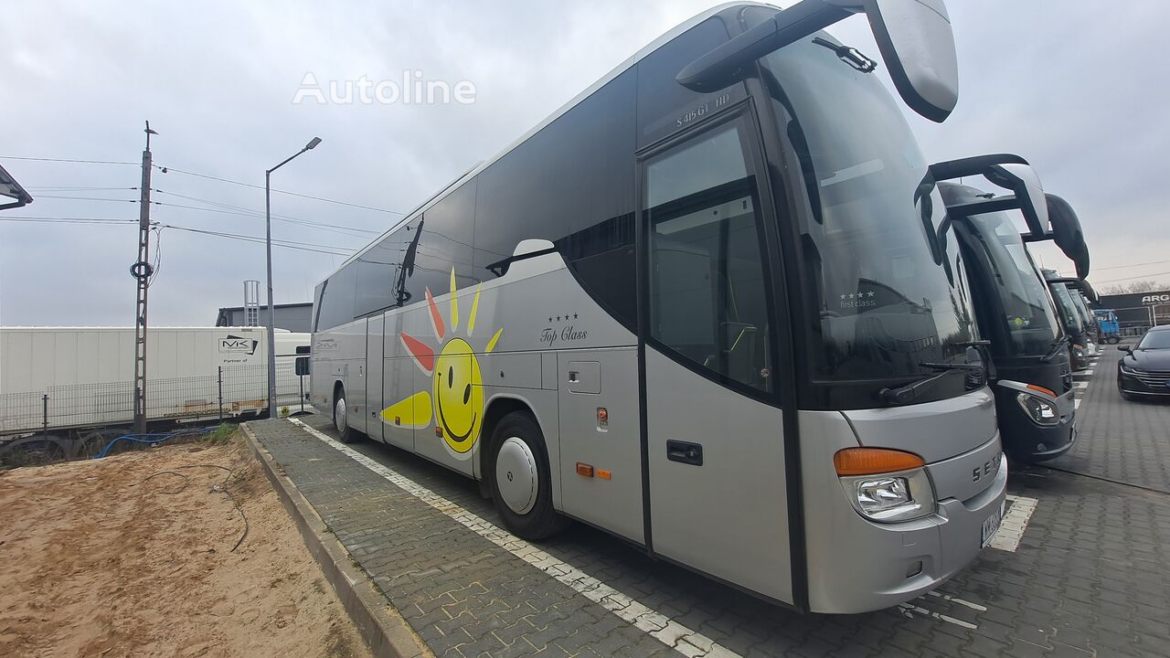 Setra S 415 GT-HD turistički autobus