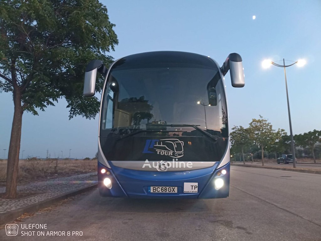 IVECO Magelys turistički autobus