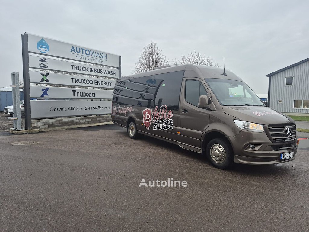Mercedes-Benz Sprinter 519 CDI - 22 seats turistički autobus