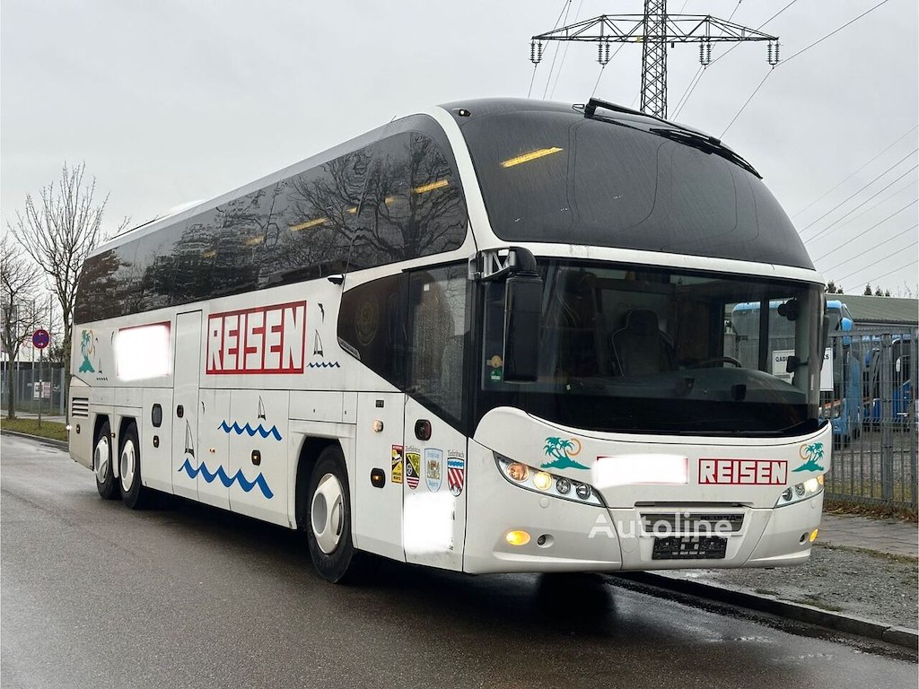 Neoplan P15 Cityliner Toterwinken Assist turistički autobus