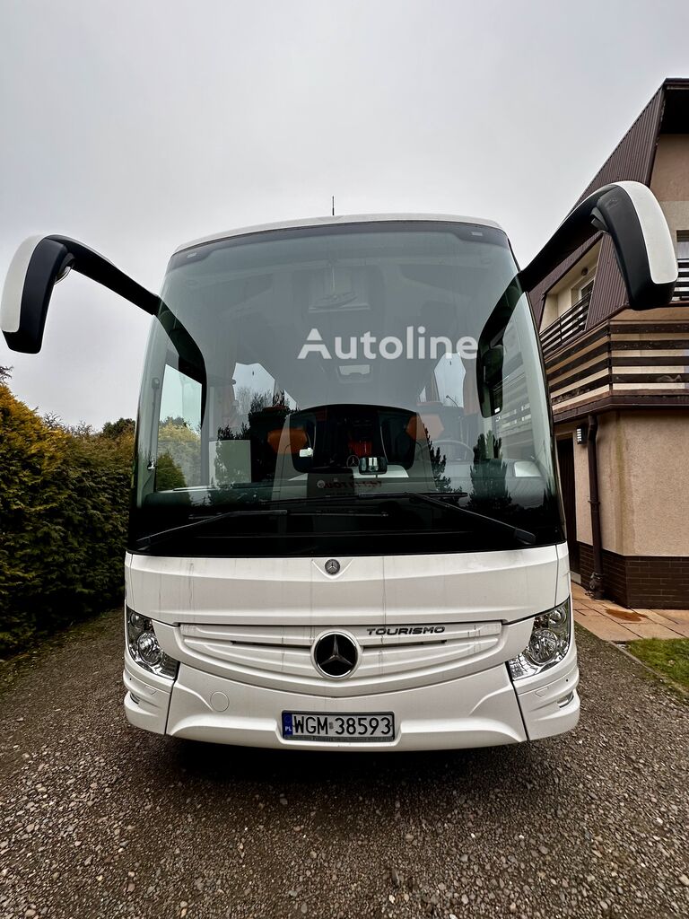 Mercedes-Benz Tourismo turistički autobus