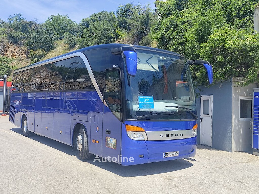 Setra 415 hd turistički autobus