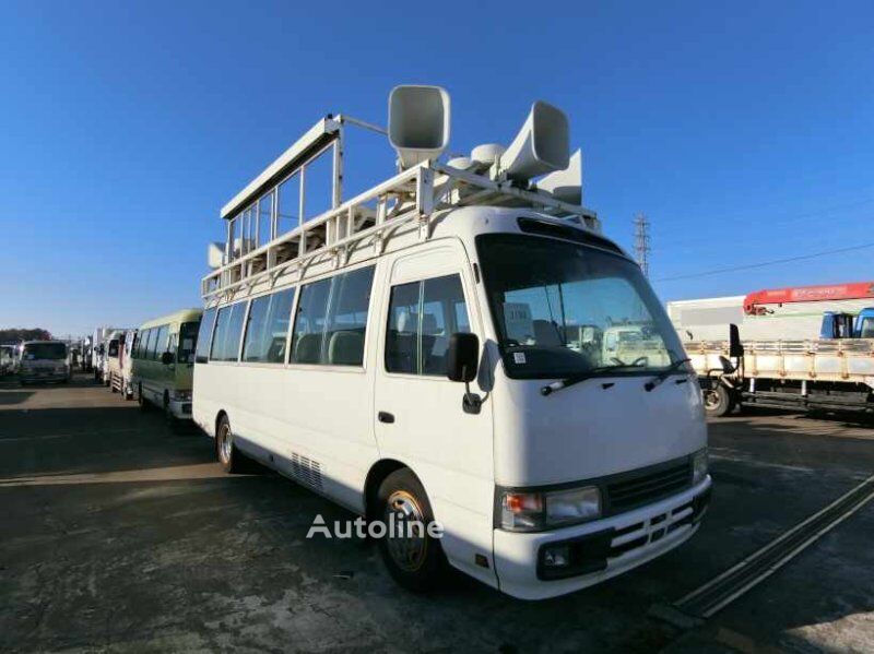 Toyota COASTER prigradski autobus