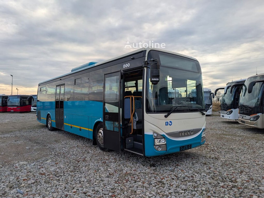 IVECO Crossway prigradski autobus