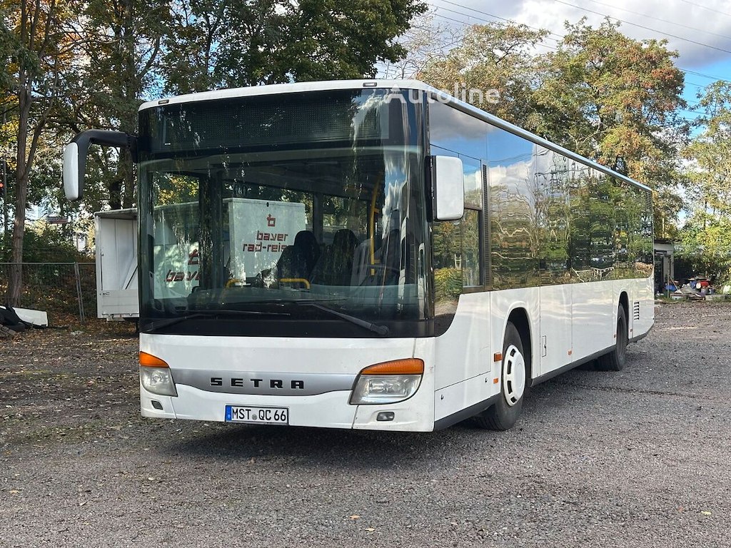 Setra S 415 NF prigradski autobus